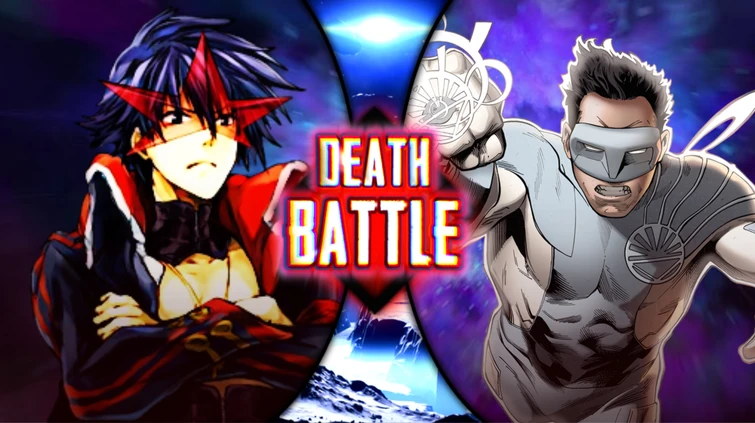 Made TNs for every Death Battle 25 MU (except ruby vs maka) | Fandom
