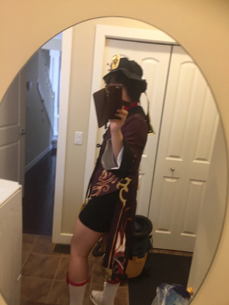 Hu Tao cosplay | Fandom