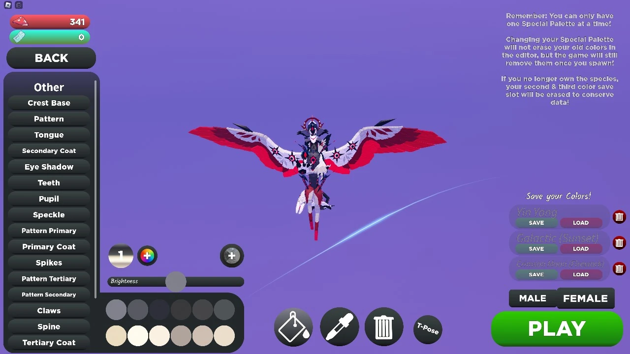 The Blood Moon | Fandom