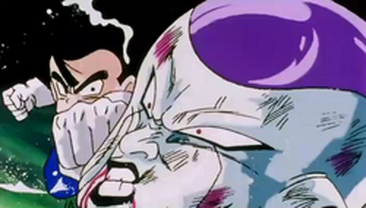 Dragon Ball What-If Amalgamation (Part 9: Frieza Saga - FINALE) | Fandom