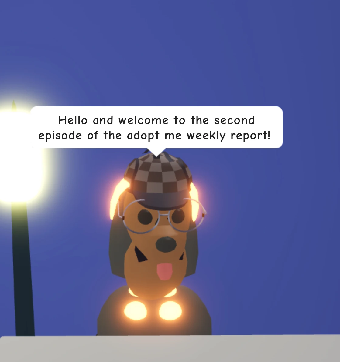 Adopt me news report (episode 2) | Fandom