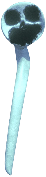 why he look like a spoon | Fandom