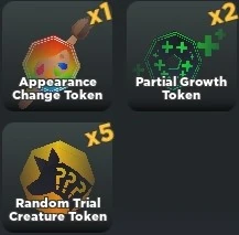 Selling/trading these tokens cuz I have to many | Fandom