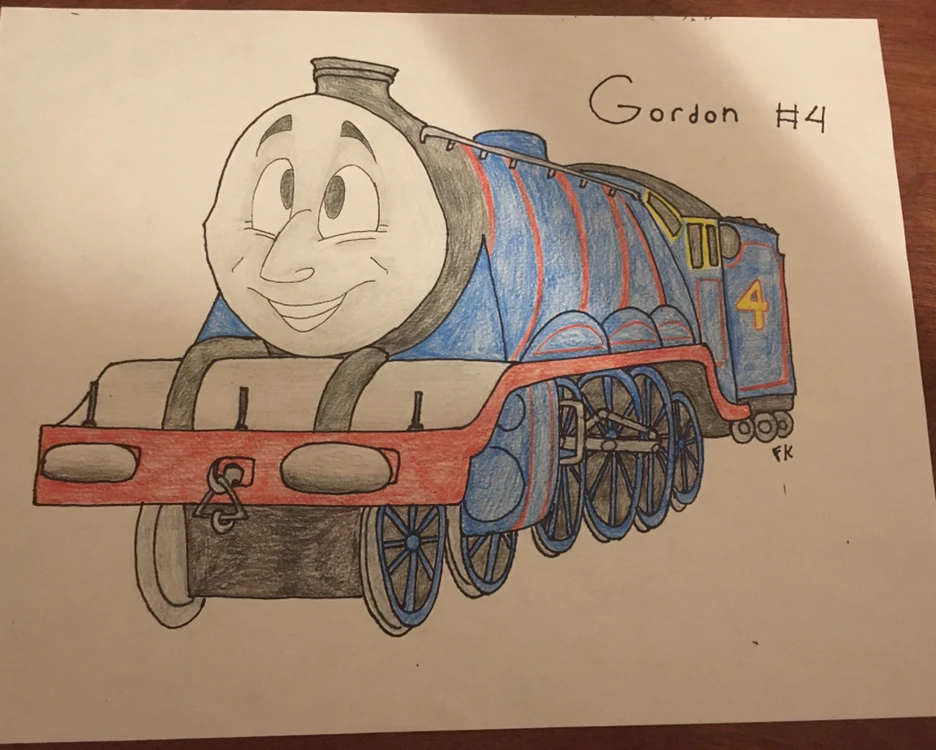 Gordon | Fandom