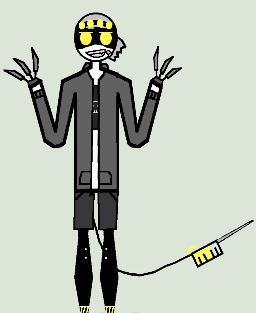 Redesigned some things: | Fandom