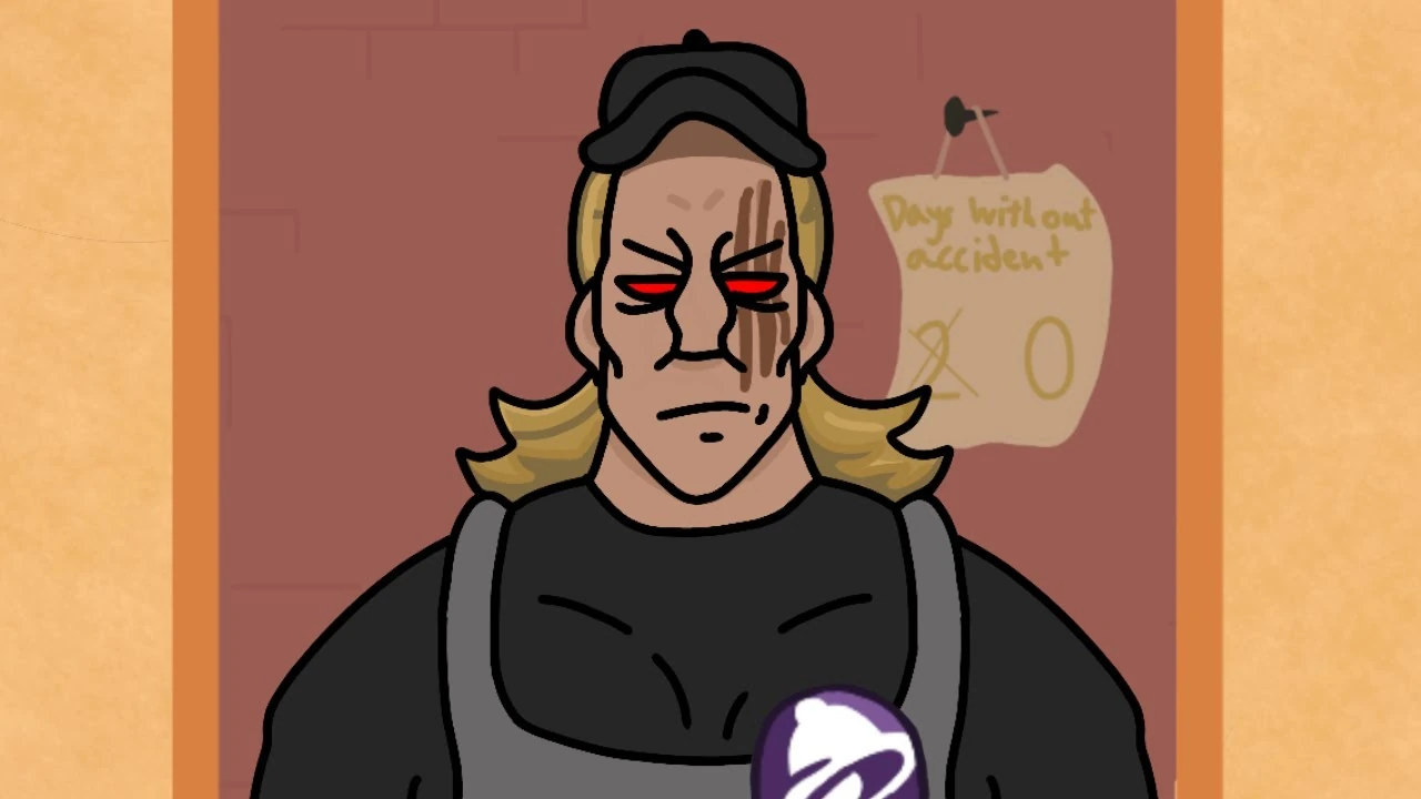 The animator SLAYED this | Fandom