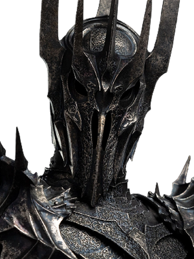 How strong is Sauron from Lord of the Rings? Standard and Composite ...