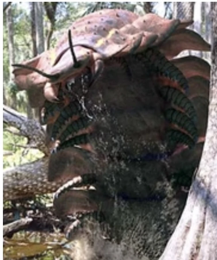 Creature idea! (If u can u can share this to the devs) | Fandom