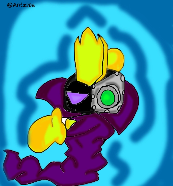 Brain Bomber Art | Fandom