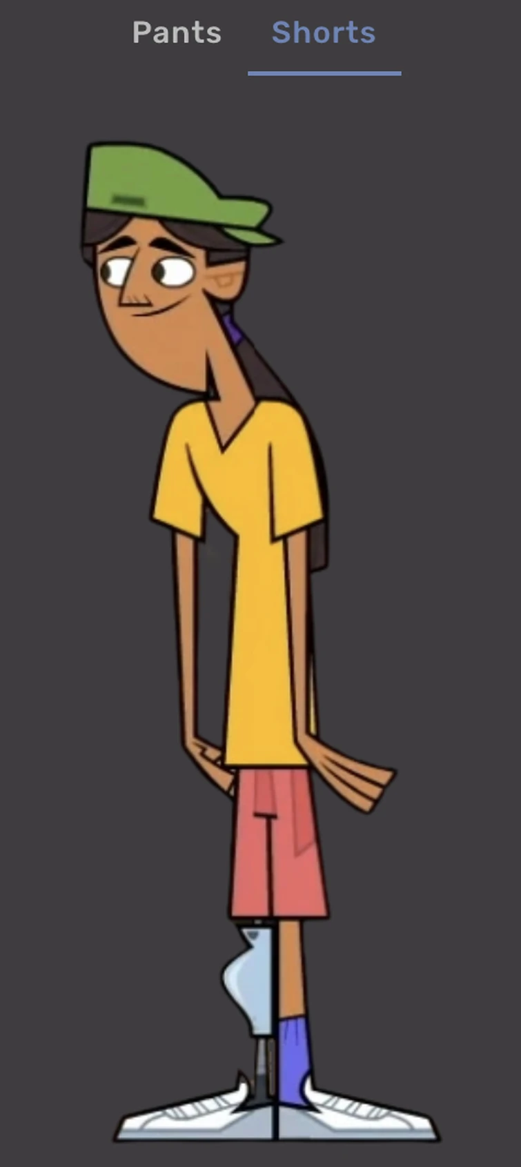 Zee Error: Wrong Leg | Fandom