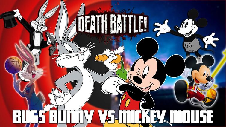 Please Support Mickey Vs. Bugs for the Champions Poll | Fandom