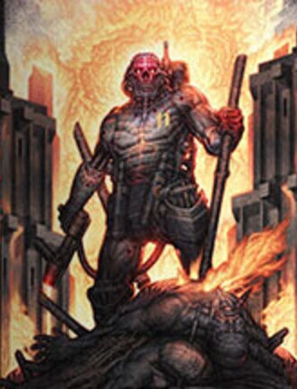 Villain Request: The Butcher (Butcher) | Fandom