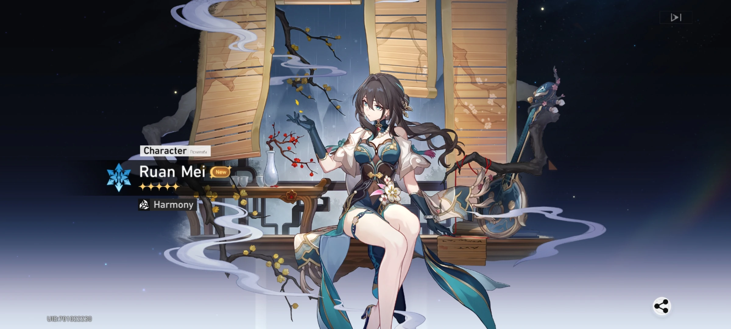 epic ruan mei pulls | Fandom