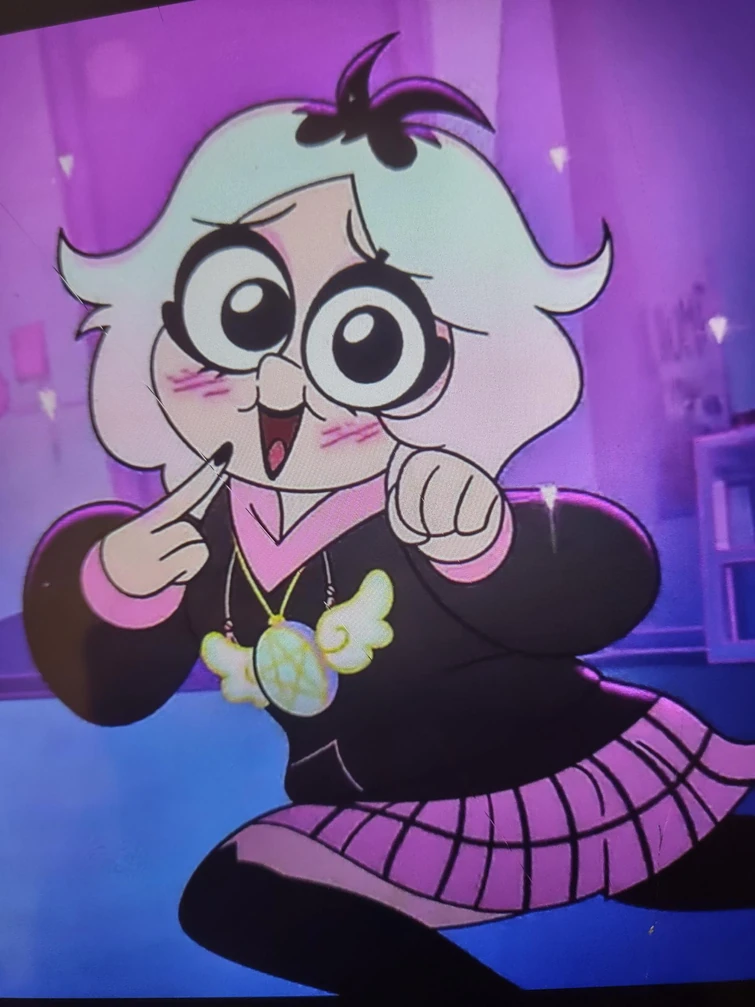 The Funniest Faces of Helluva Boss: Emberlynn Pinkle | Fandom