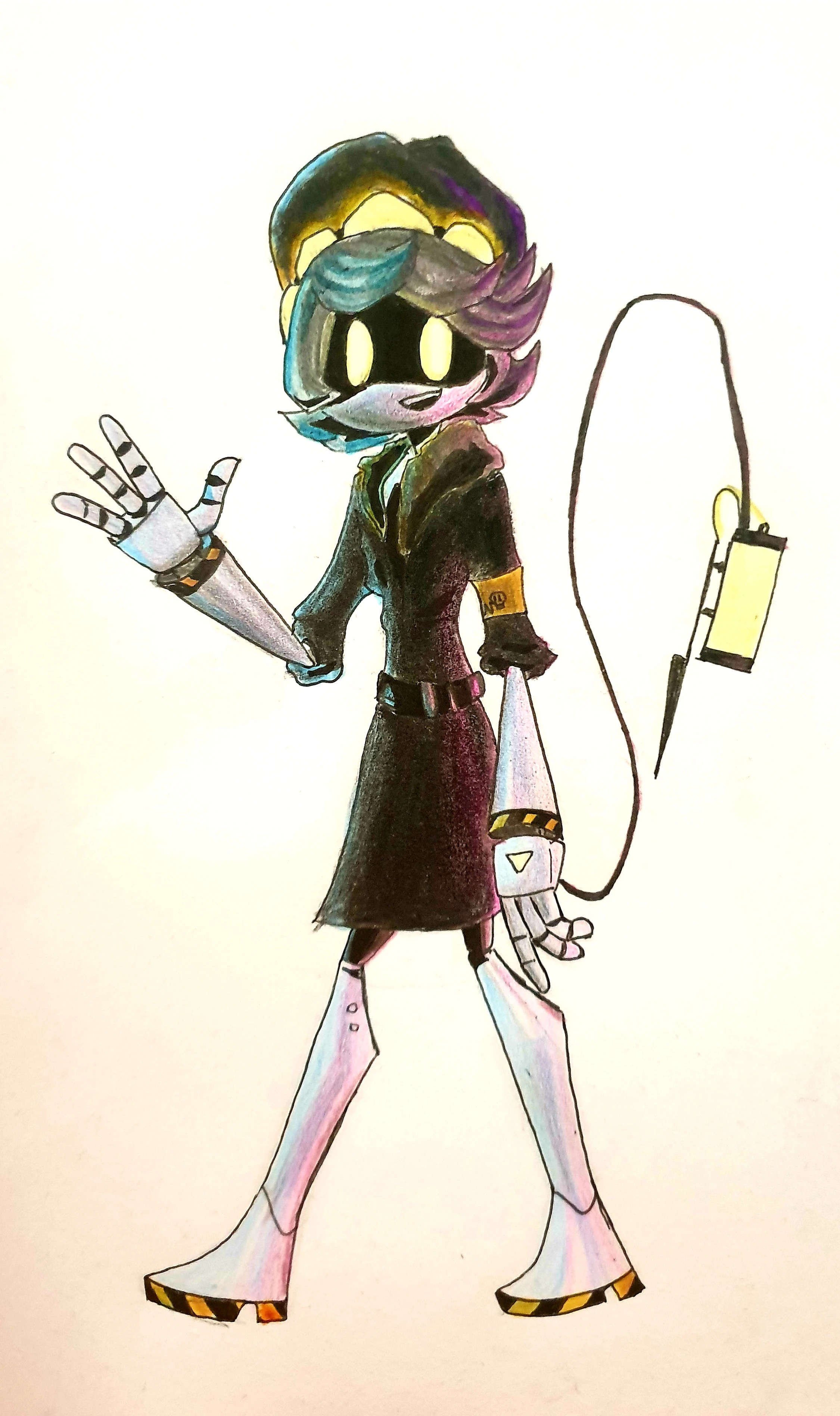 Nugget drawing shshshshs | Fandom