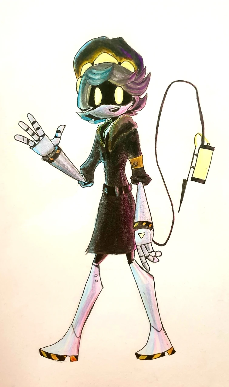 Nugget drawing shshshshs | Fandom