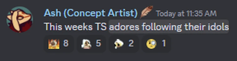 TS hints so far | Fandom