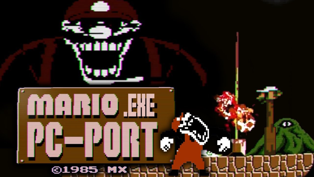 MARIO.EXE PC PORT | Fandom