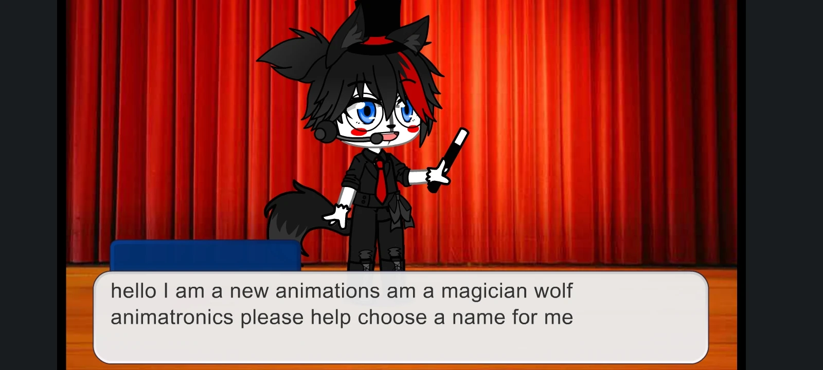 animatronics gacha club oc | Fandom