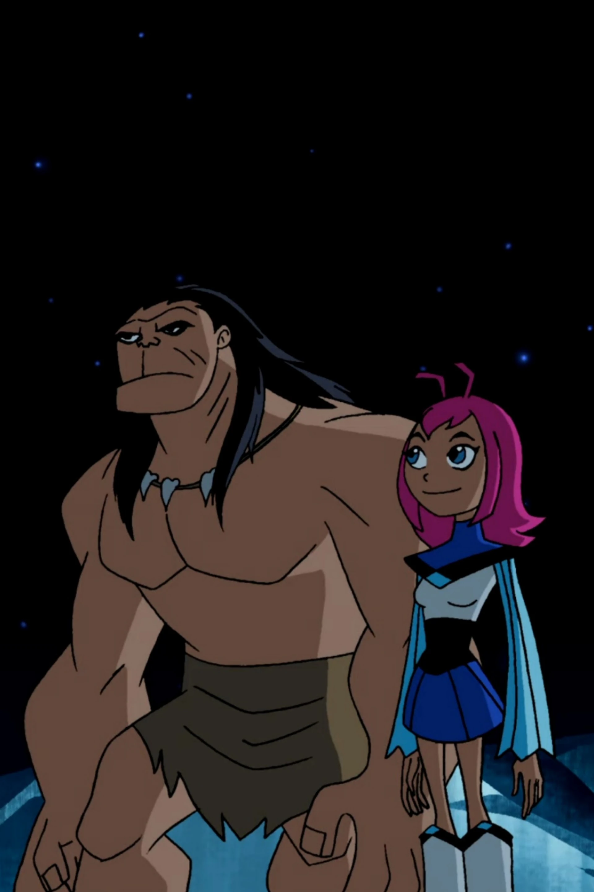 Kole and Gnarrk | Fandom