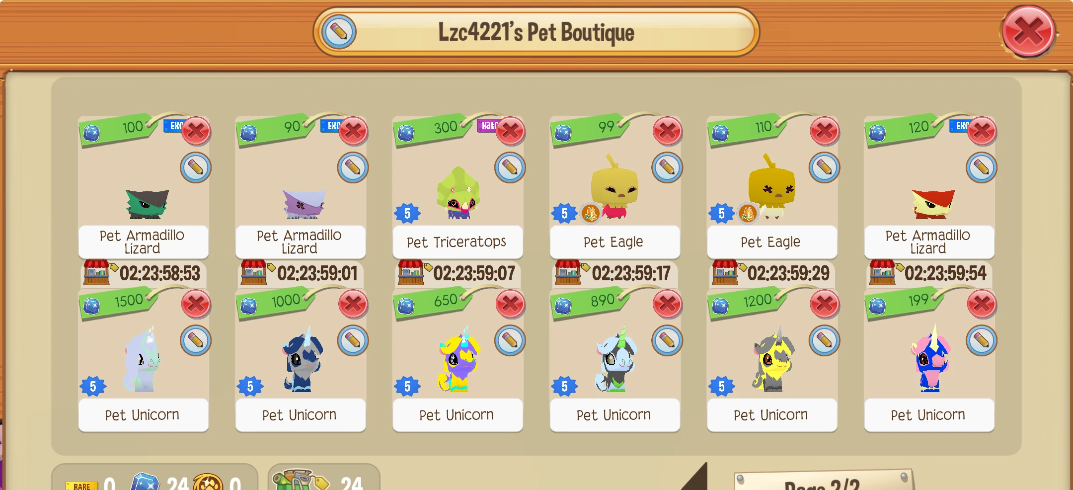 just added some level 5 unis | Fandom