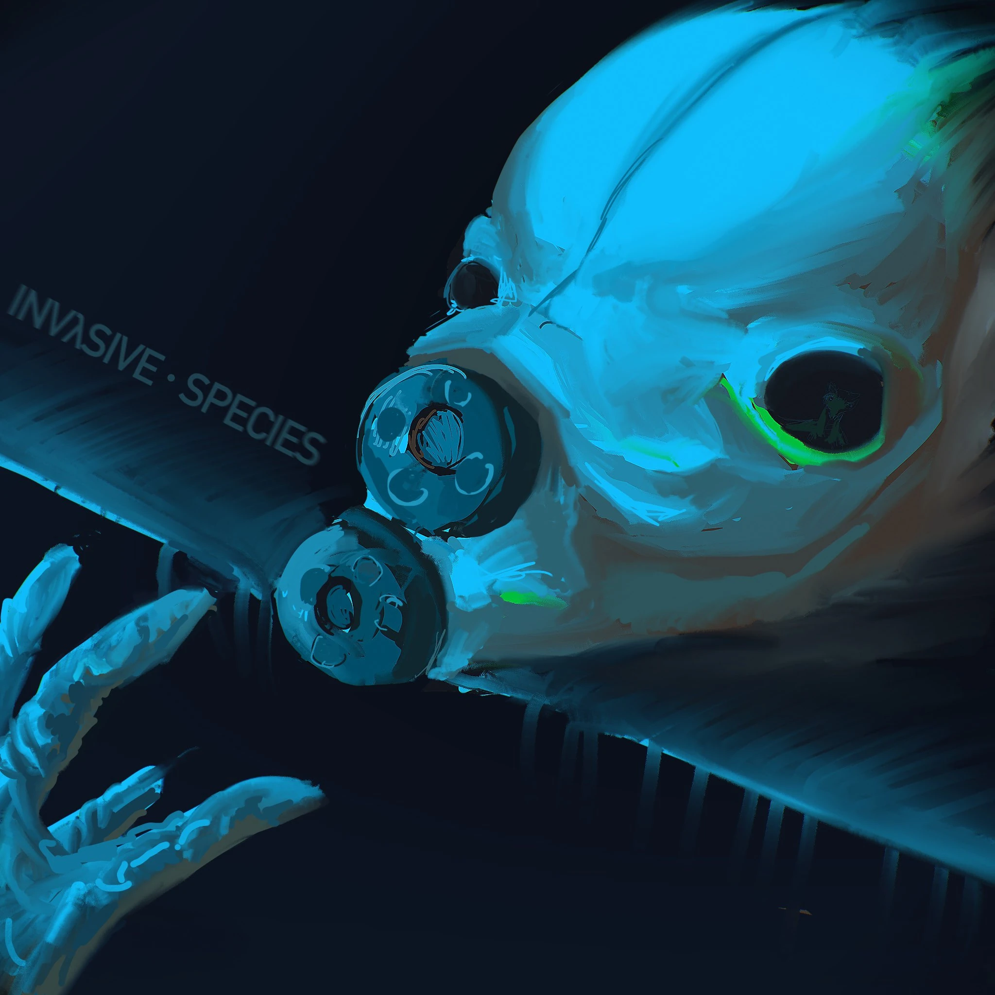 Invasive Species IV | Fandom