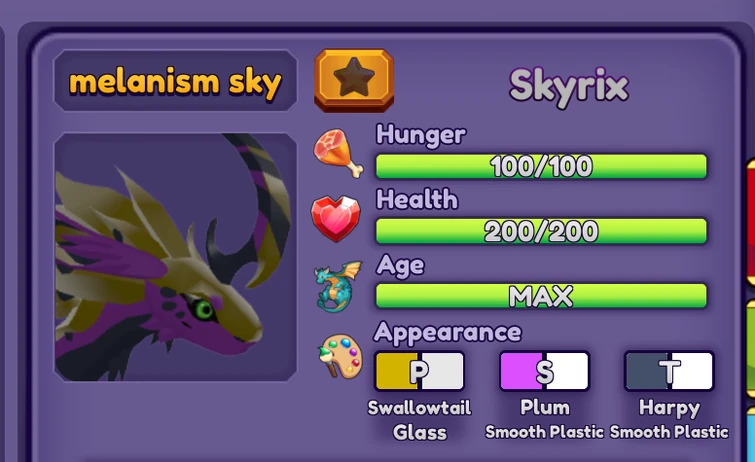 wat themes look good w/ melanism | Fandom