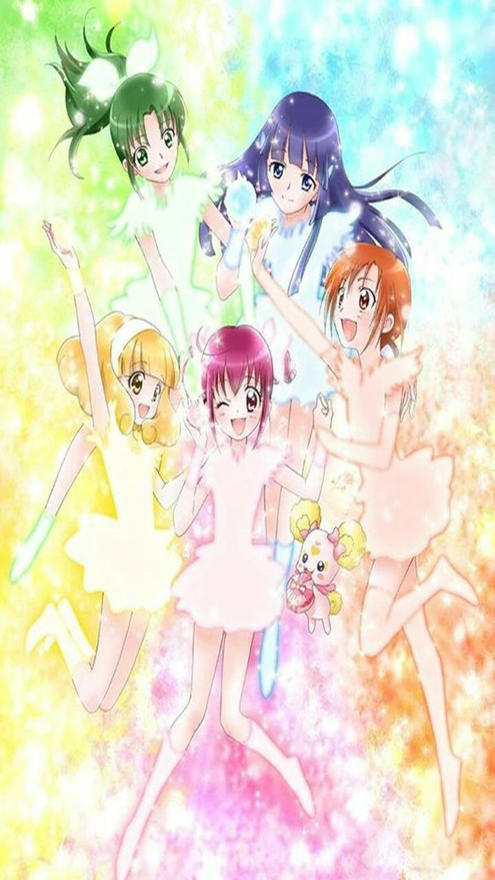 Precure Transformations | Fandom