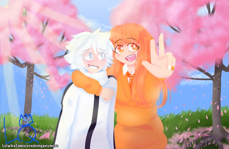 More Charli and Luca art | Fandom