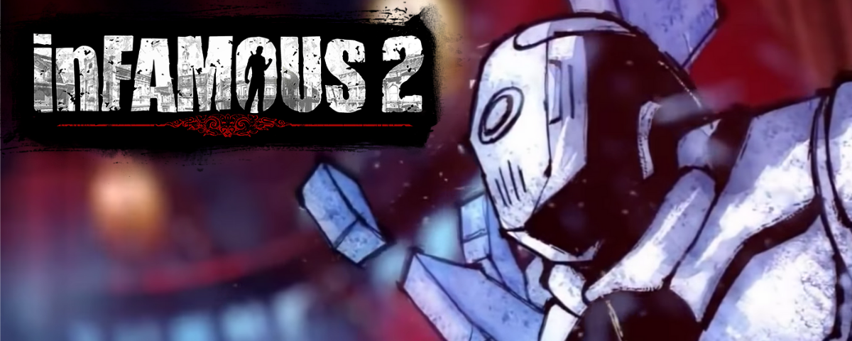 inFAMOUS Community - A Discord Fan Server | Fandom