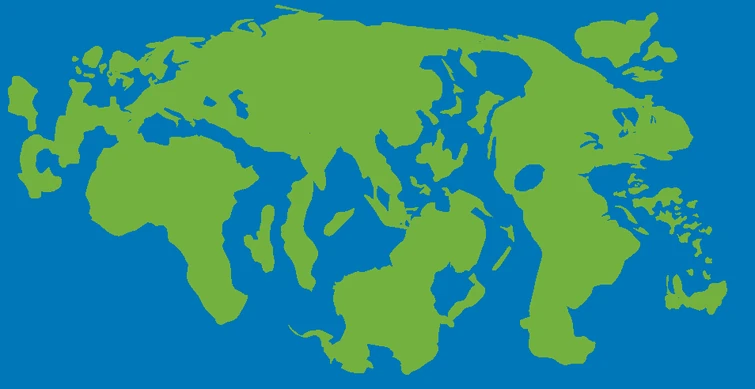 A World Map | Fandom