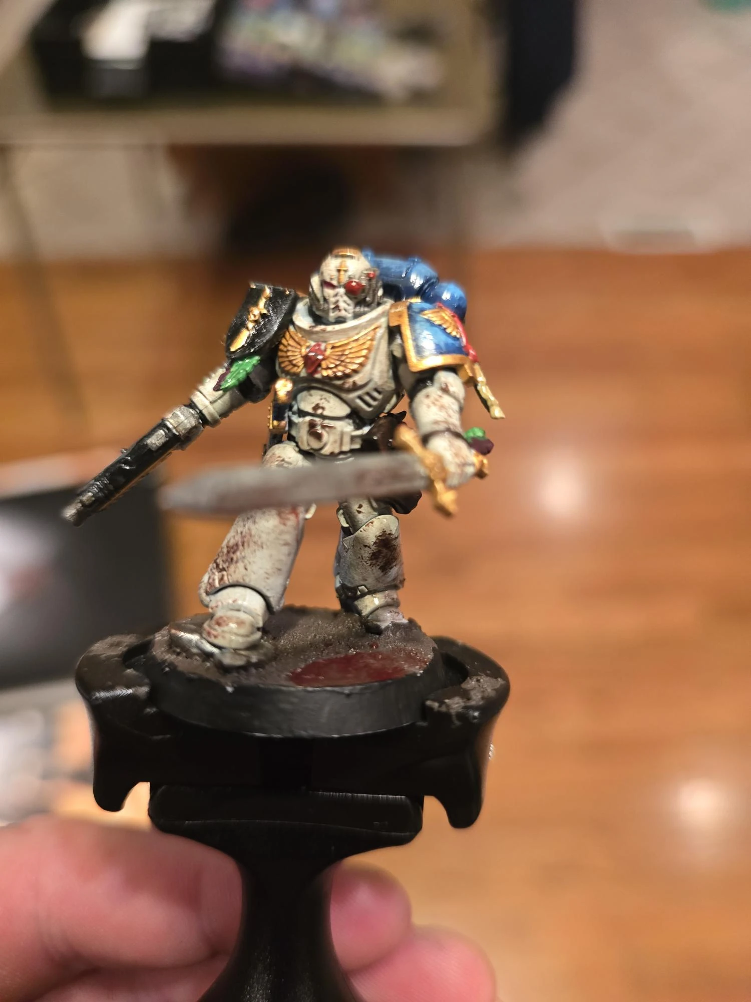 Miniature of the month | Fandom
