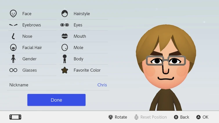 Here's the second batch of redesigned CPU Miis (2/10) | Fandom