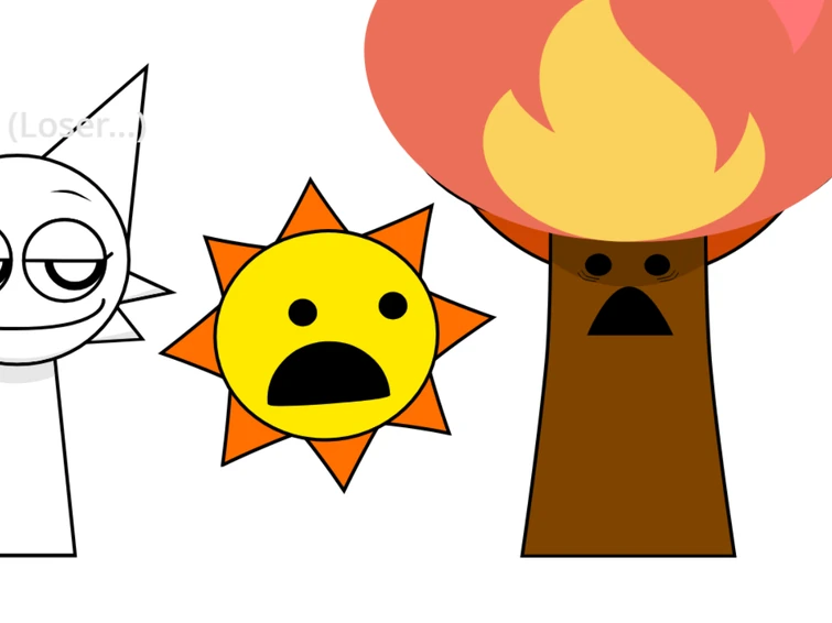 Mr. Sun and Mr. Tree making out bad ending | Fandom
