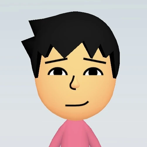 (New look) What would you rank my Wii U Mii self? | Fandom