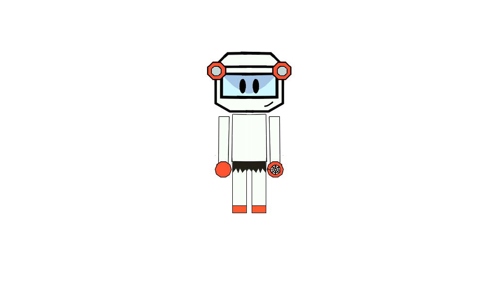 Roby Full Body [Foward Facing] | Fandom