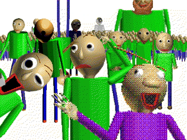 Discuss Everything About Baldi's Basics Wiki | Fandom