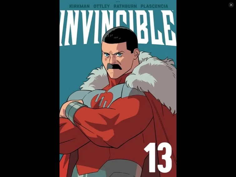 Thragg is on the Animated Invincible Comic Cover😱 | Fandom