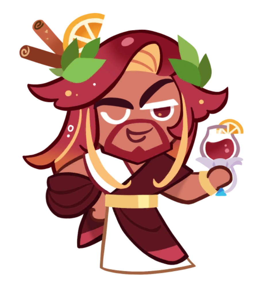 Why do I suddenly find this man- I mean Cookie attractive | Fandom