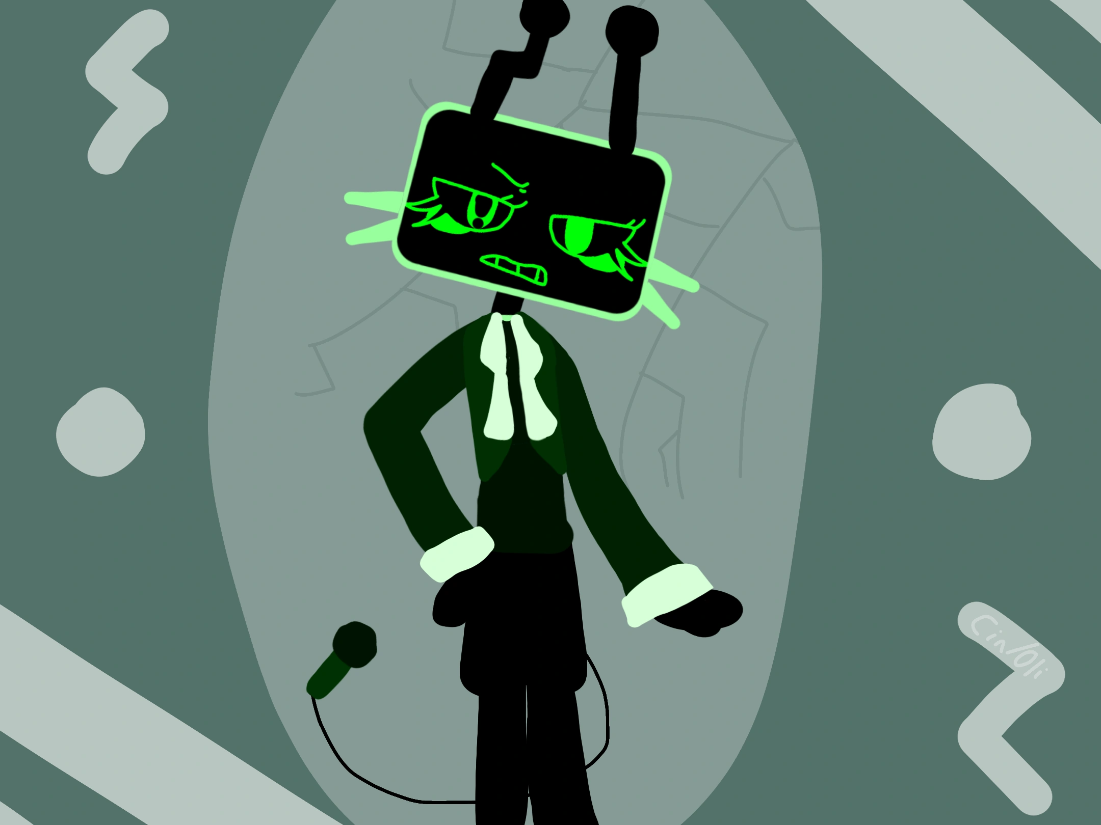 vee test drawing | Fandom