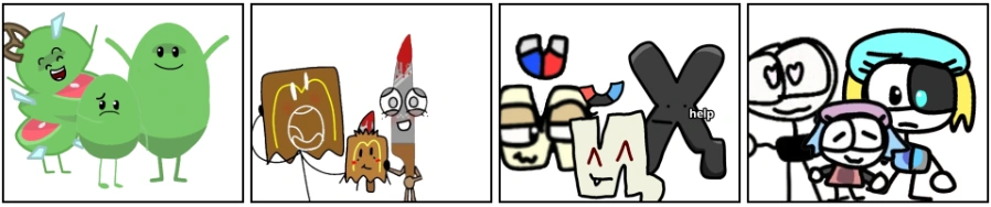 pfp gang with theyre kids | Fandom