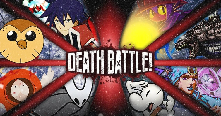 Death Battle Wiki Thumbnail Rating Game | Fandom
