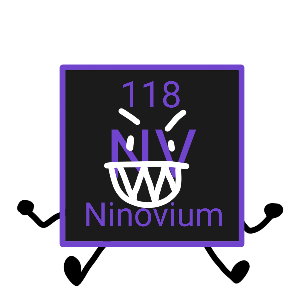 ninovium!!! | Fandom