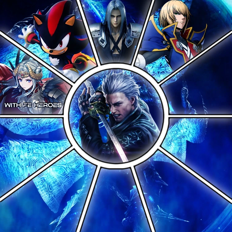 The Wins, Few Debatable and Few losses of Vergil (Devil may cry) | Fandom