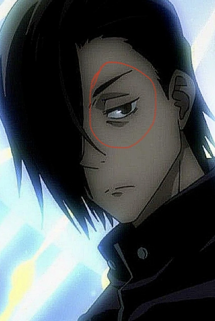 What is Gege’s love for the right eye…? | Fandom
