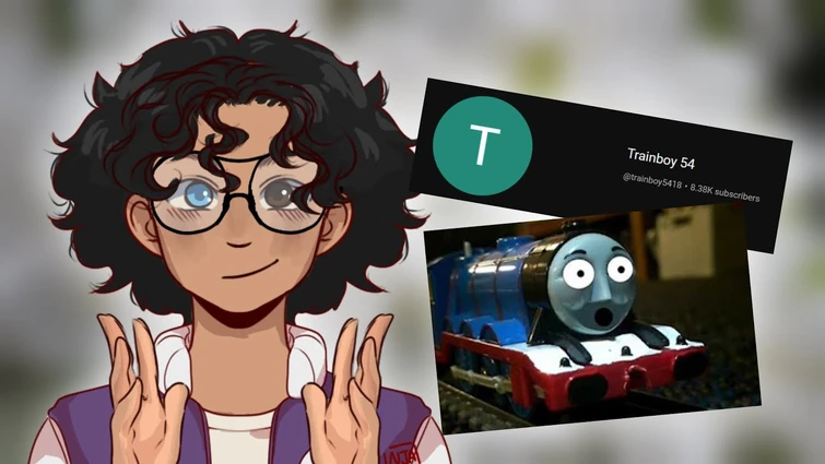 Thoughts on Trainboy 54? | Fandom