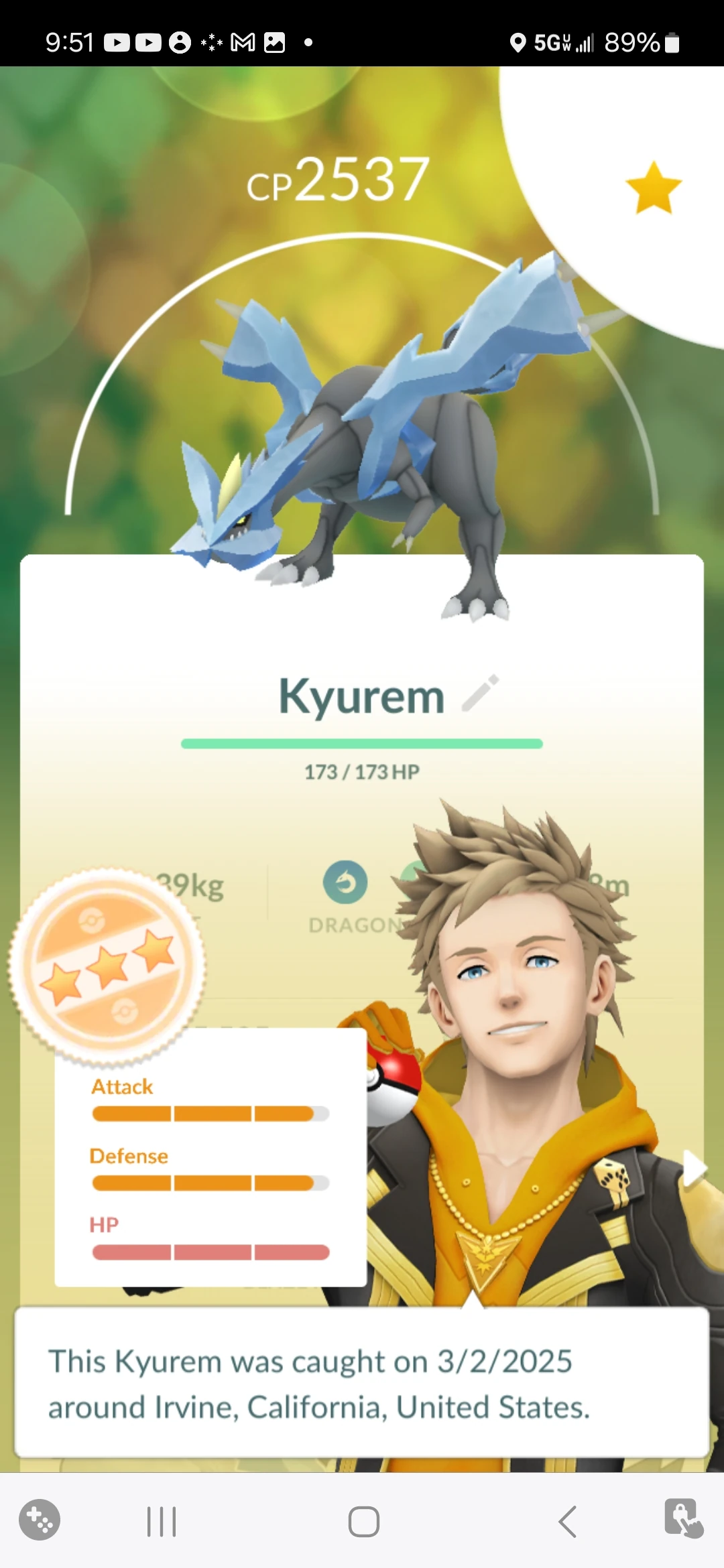 Which Kyurem and Zekrom should I fuse? | Fandom