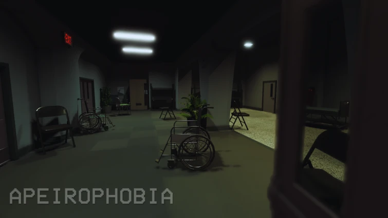 Discuss Everything About Apeirophobia Wiki | Fandom