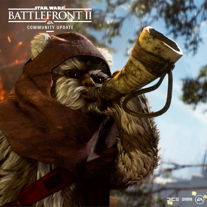 [Games] Ewoks, ISB Agents, New guns finally, and Scariff coming soon ...