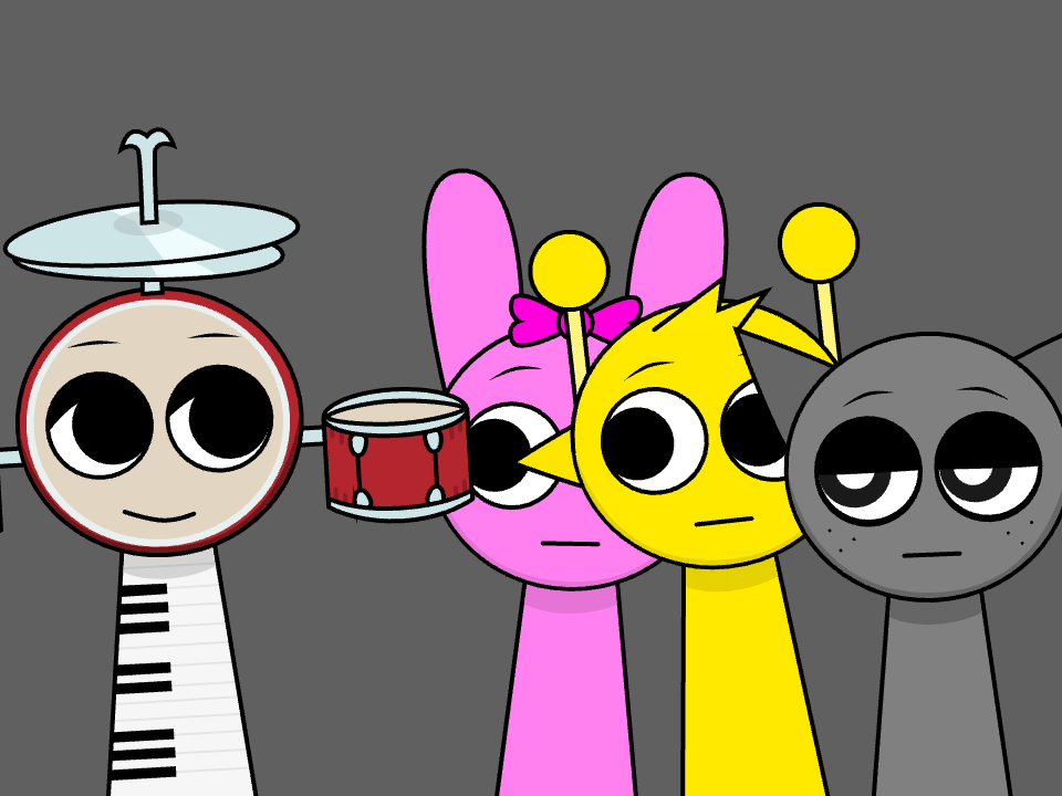 DrumDisco Meets Pinki, Simon, Gray | Fandom